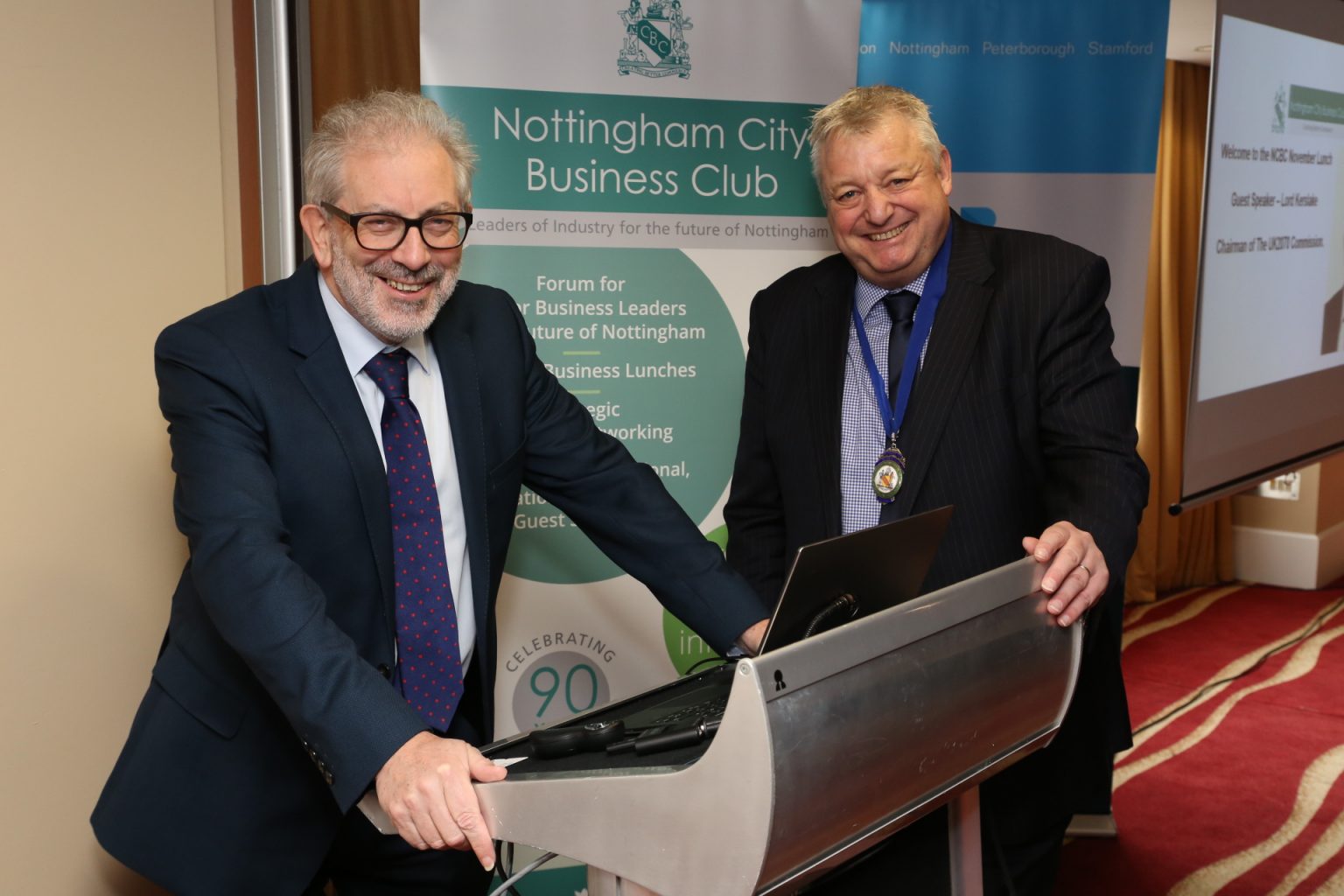 Nottingham Networking | Business | NCBC- Nottingham City Business Club