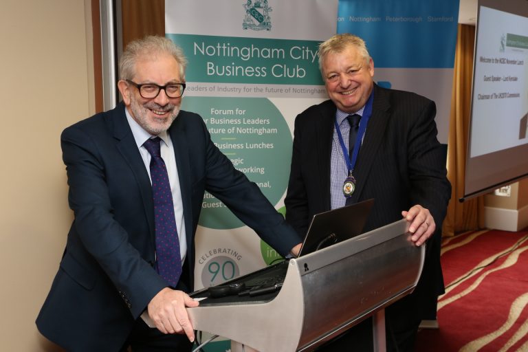 Nottingham Networking | Business | NCBC- Nottingham City Business Club