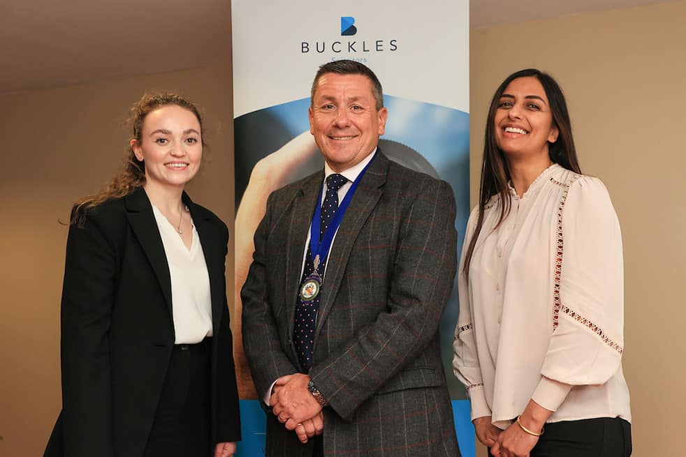 Buckles Solicitors announced as NCBC headline sponsor - Nottingham City ...