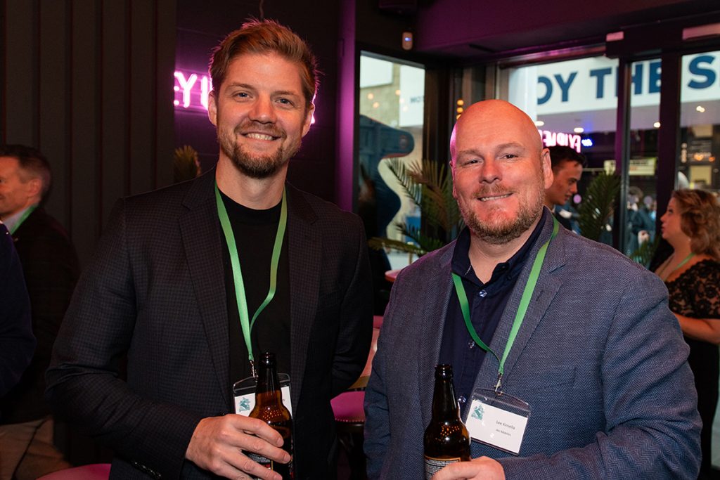 8 December 2023 - Nottingham City Business Club