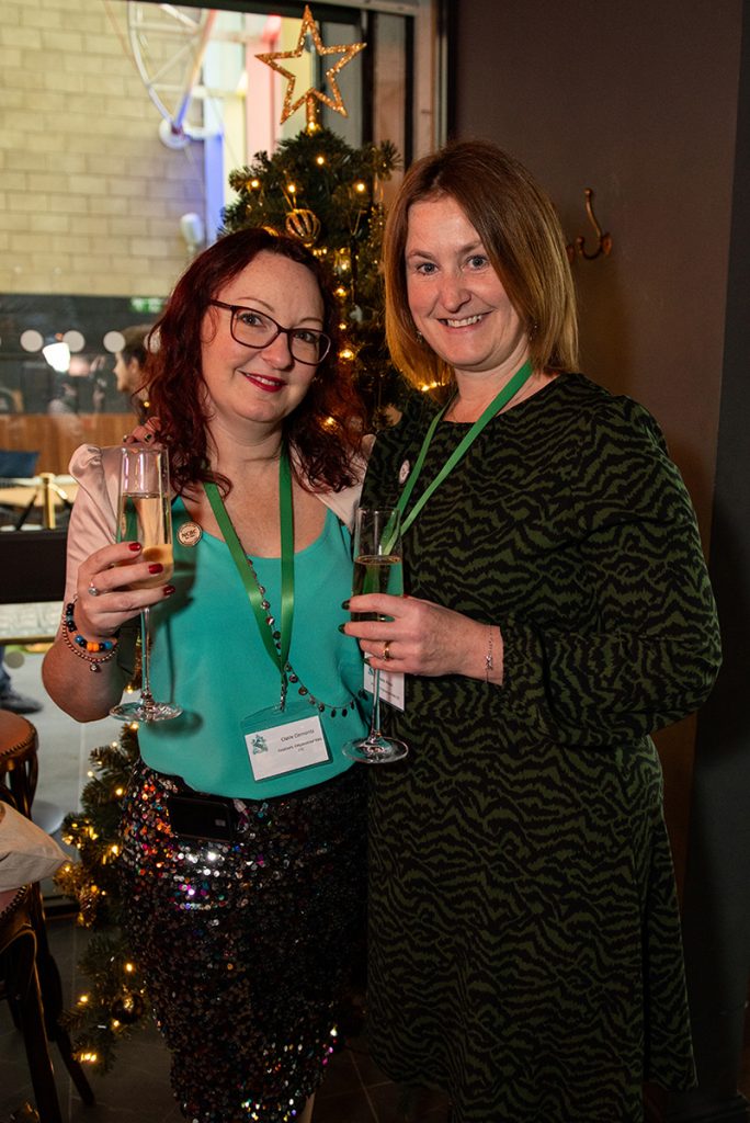 8 December 2023 - Nottingham City Business Club