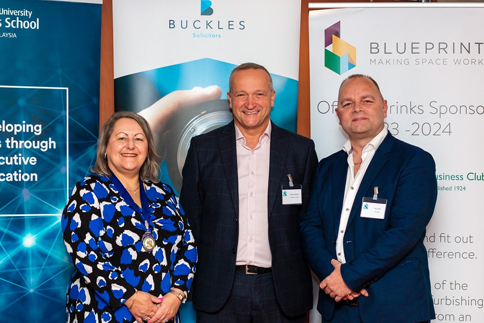 Nottingham City Business Club Exclusive partnership revealed between ...