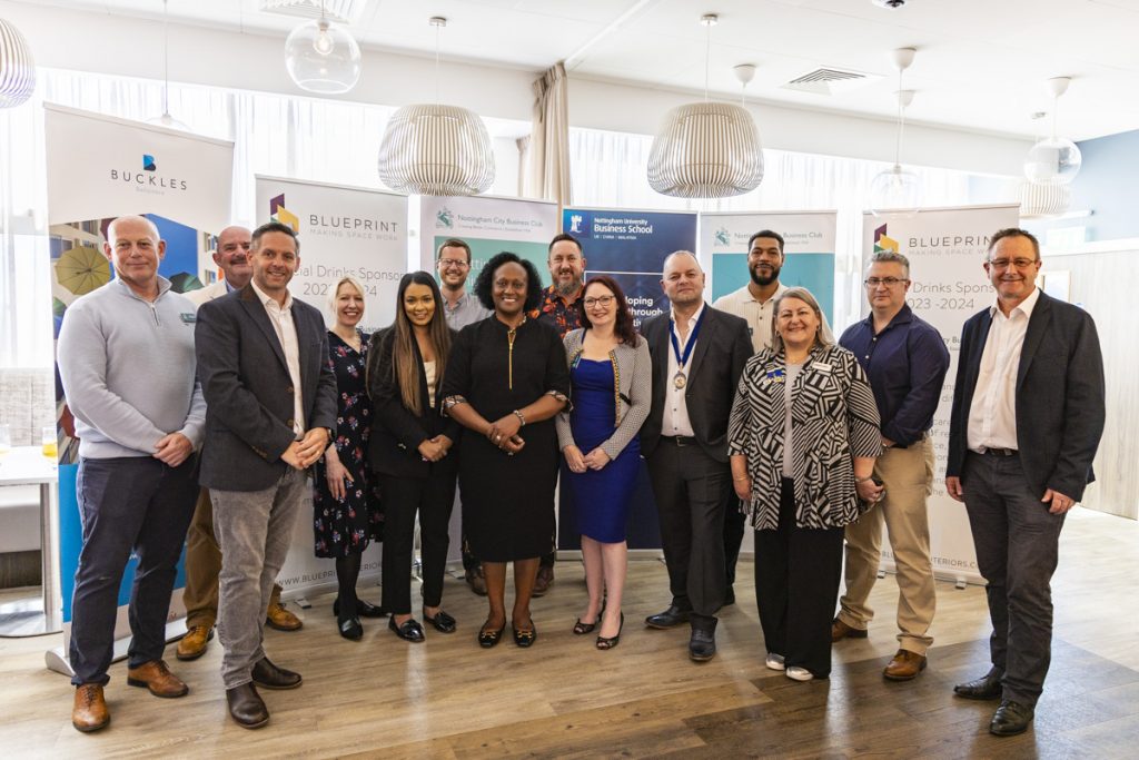 21 June 2024 - Nottingham City Business Club