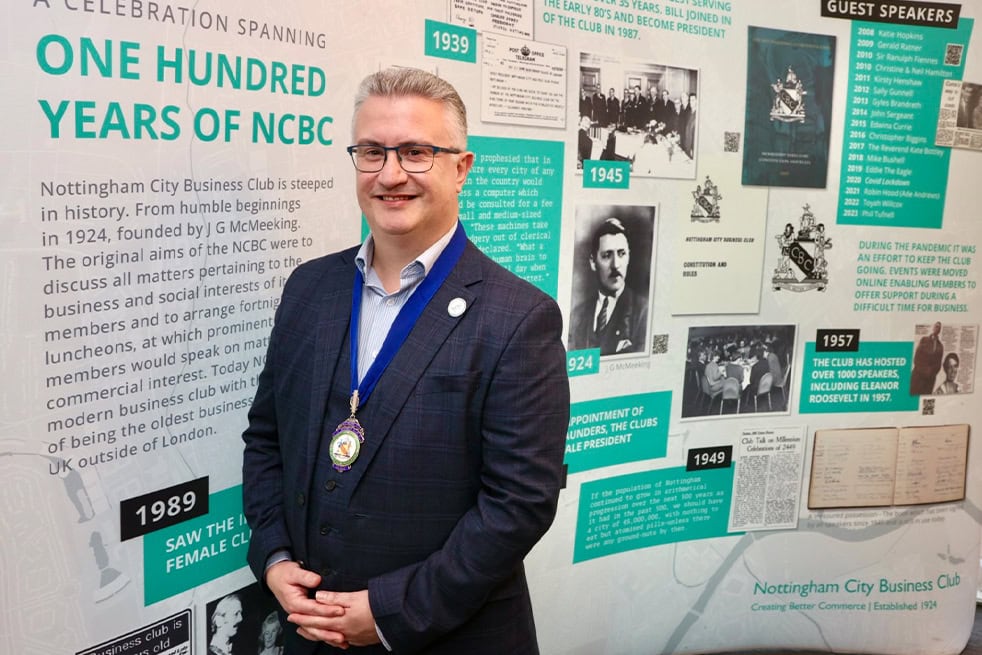 New president and renewed strategic partnerships herald an exciting ...